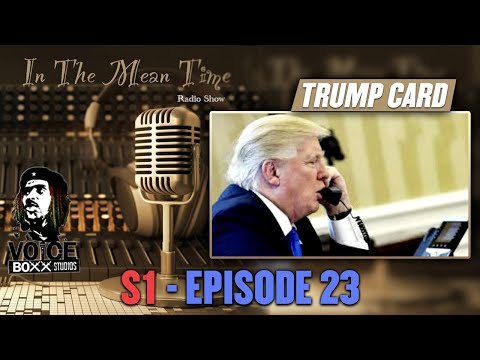 In The Mean Time - Radio Show | Season 1 | Episode 23 | The Diluted Female | Pt.3 | CurlyLoxx
