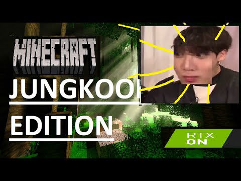 Steam Community :: Video :: Jungkook Minecraft Let's Play