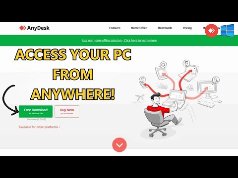 AnyDesk Download and Installation for Windows Laptops | Step-by-Step Guide