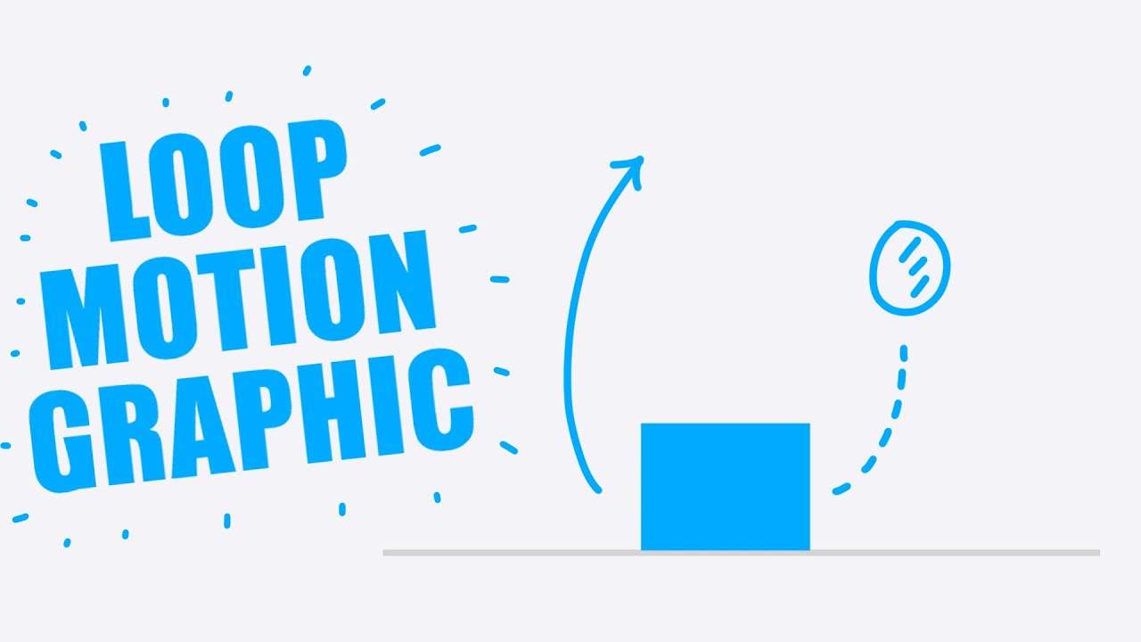 Cube Morph to Sphera Motion Design Animation in After Effects Tutorial