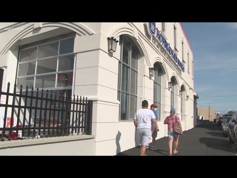 Hofbrauhaus celebrates its grand reopening & Oktoberfest