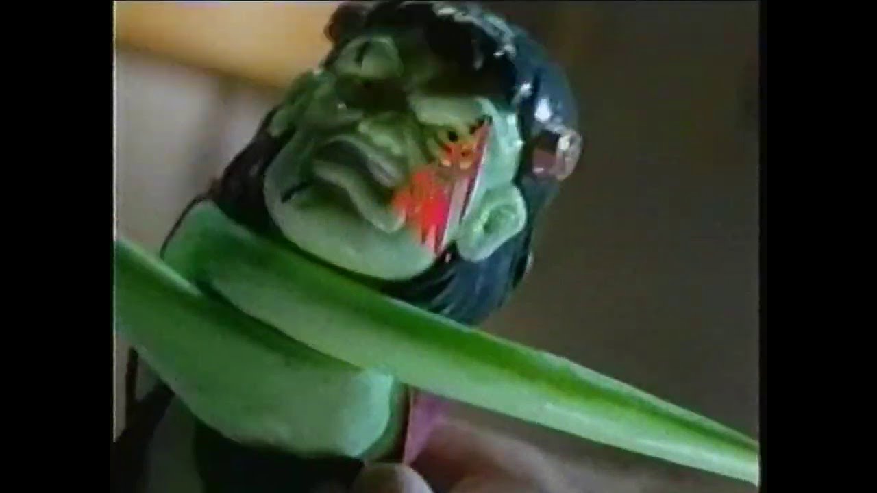 Stretch Screamers (Toy Quest) TV Commercial - 2001