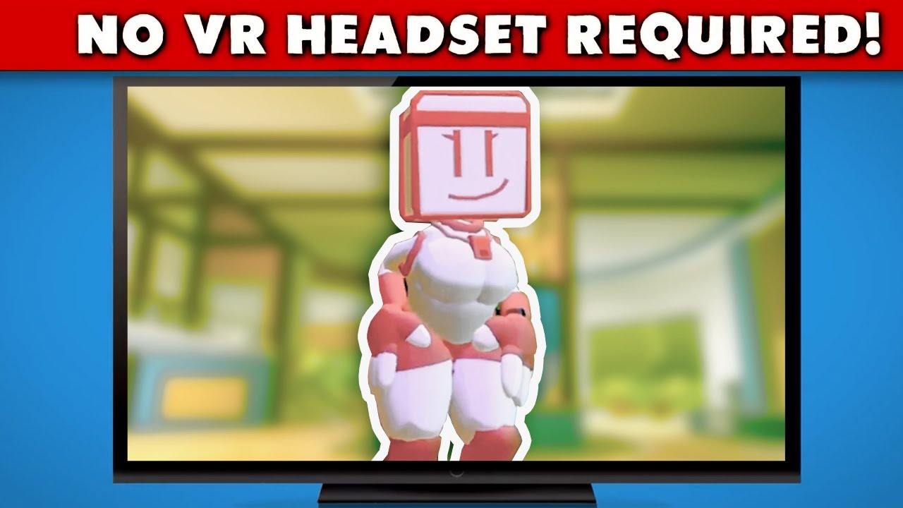 I Fixed The Rec Room 2018 Trailer