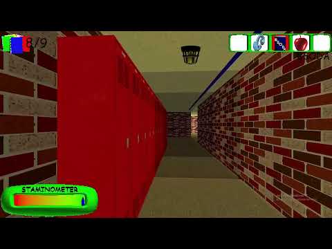 Steam Community :: Video :: Baldi's Basics with POWER! (baldis basics+ ...