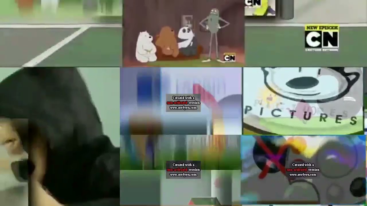 (REMAKE) Scan vs Round 10 (AVS Version)