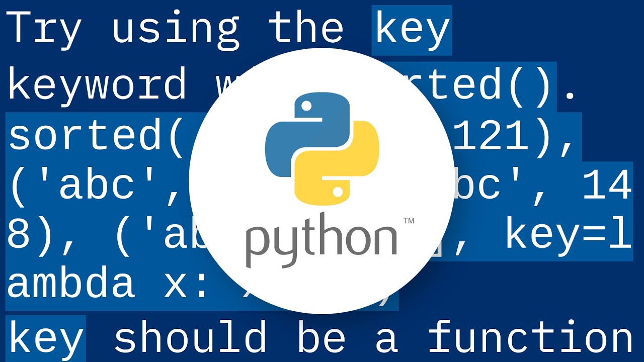 Sort a list of tuples by 2nd item (integer value)