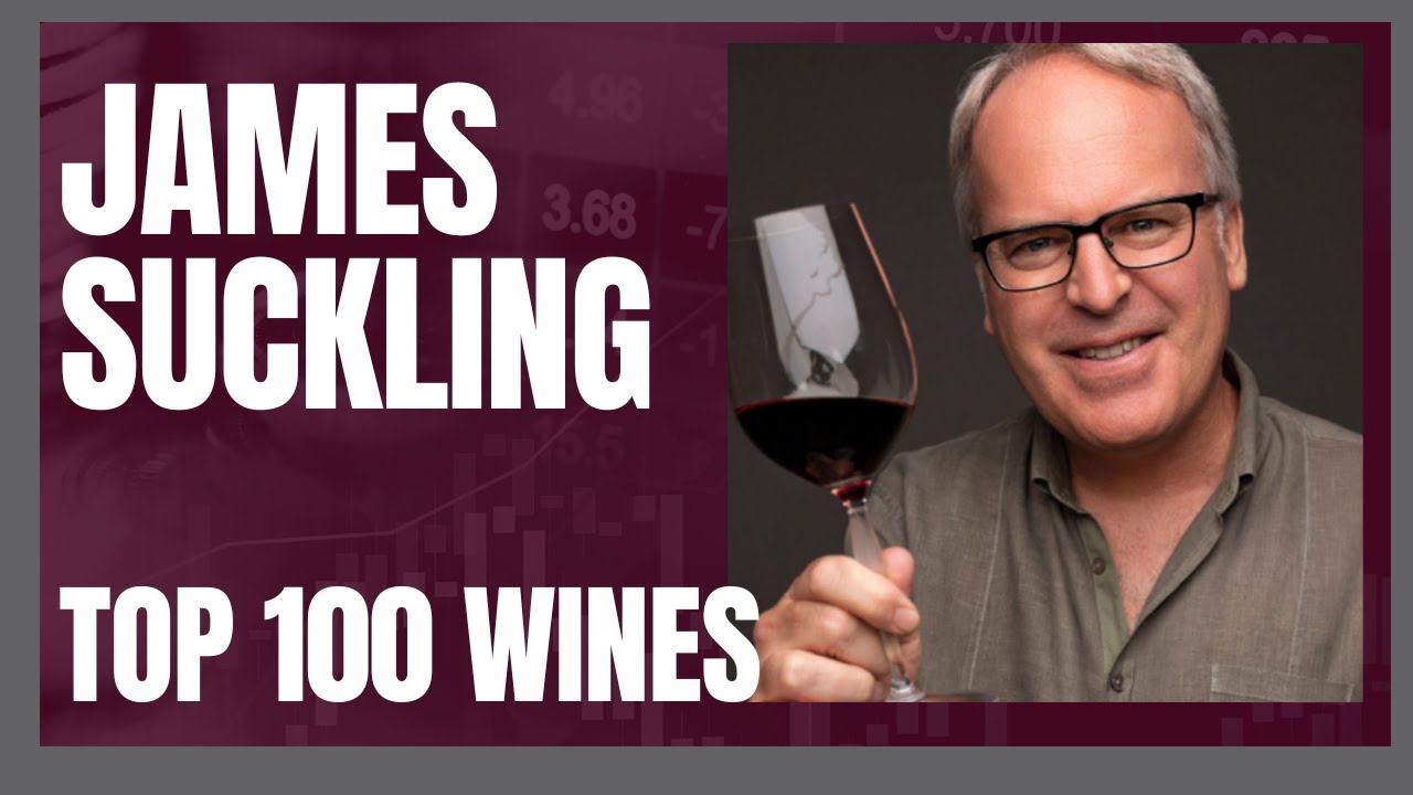 James Suckling Top 100 Wines of 2025: Key Observations & 8 Wines to Buy!