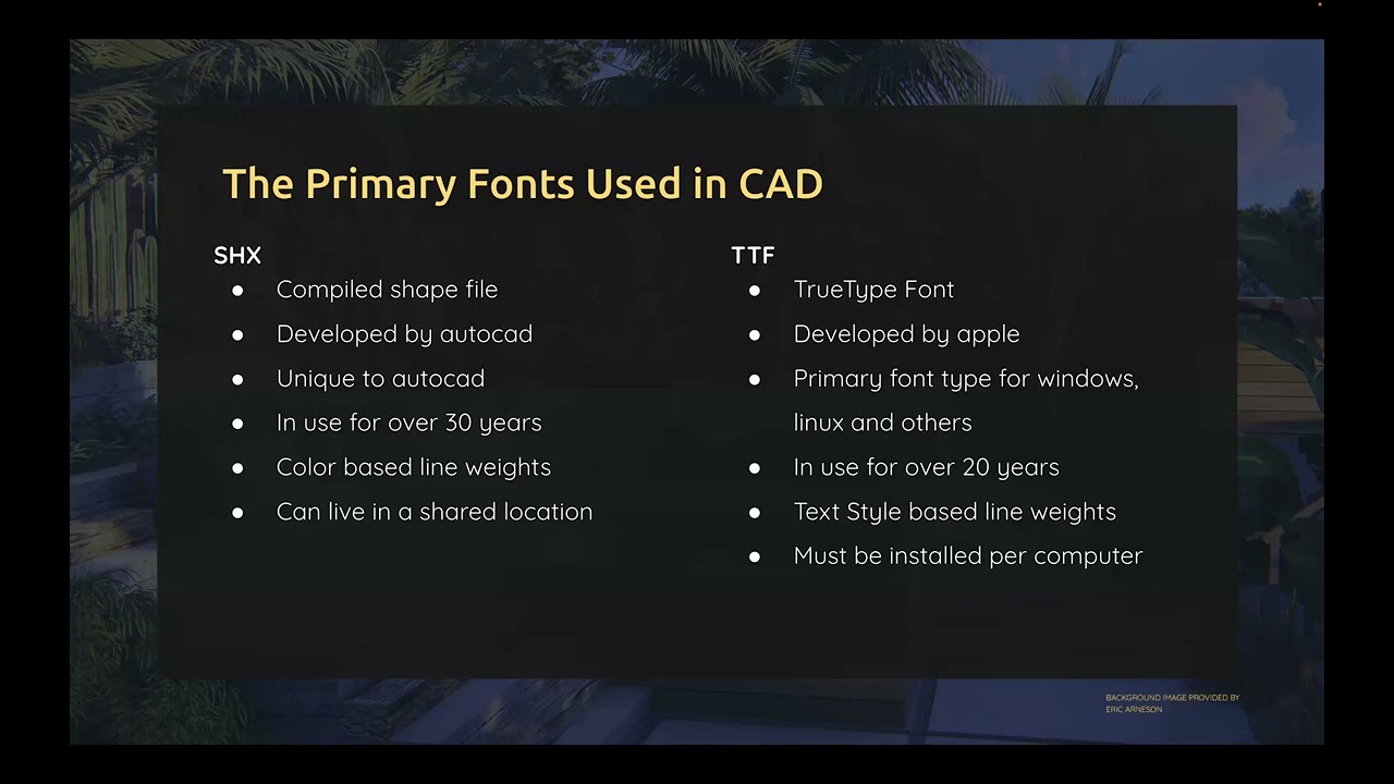 Mastering TrueType Fonts