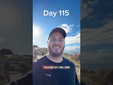 Taking 10,000 steps everyday for 1,000 days. Day 114 Total 10,060 #10ksteps #fitness #motivation