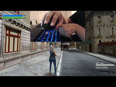 RS Reload Shot Tutorial | GunZ 2021