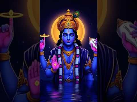 🕉️ Mangalam Bhagwan Vishnu 🕉️ #mantra