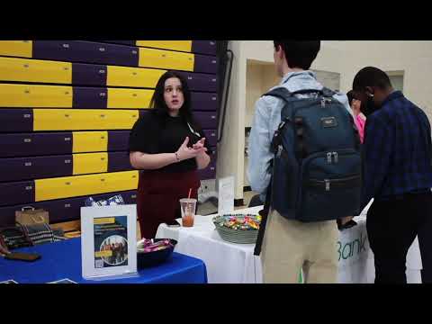 Curry College Career & Internship Fair 2024