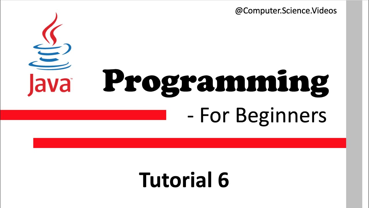 JAVA PROGRAMMING For Beginners - Tutorial 6 | Arithmetic Operators