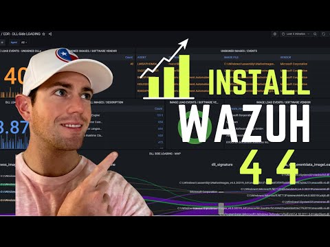 Full Wazuh Install - The SOCFortress Way