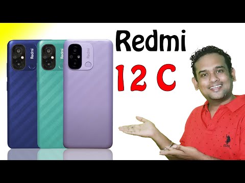 redmi 12c Full Specification in Hindi