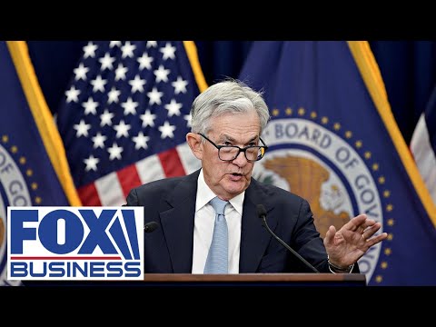 Fed Chair Powell delivers remarks at economic conference