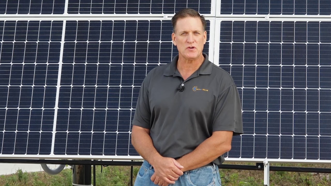 Solar Time Tracker - Agathon Solar