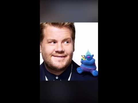 Dreamworks Trolls (Full cast)