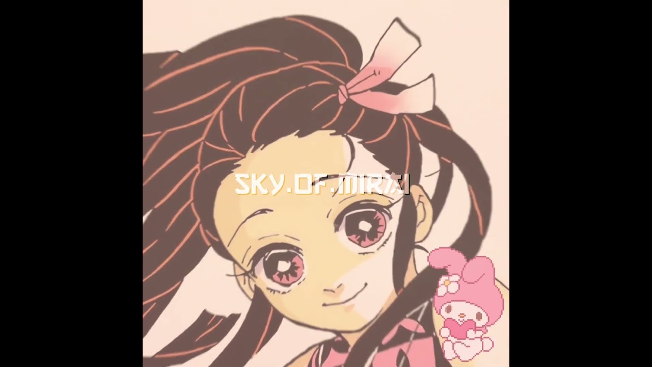Nezuko icon soft pink kawai#nezukoedit#kawaipinksoft