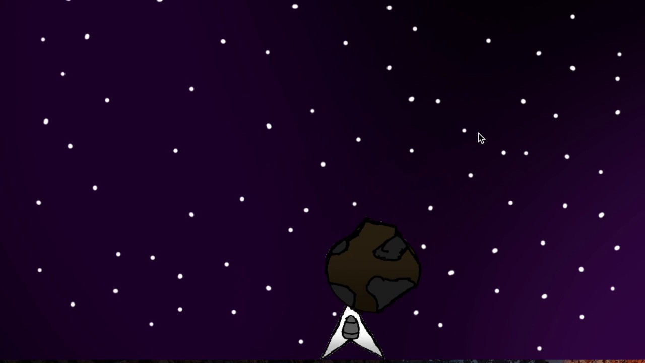 Programming Asteroids in Java