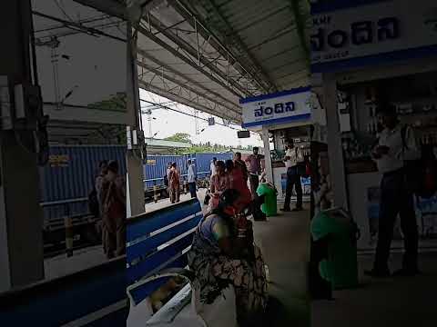 Bangarpet Railway Station Connecting From Kotilingeshwar Temple