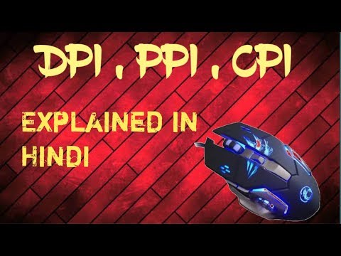 DPI , CPI and PPI Explained (In hindi) || 1 month special