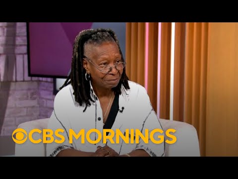 Whoopi Goldberg puts spotlight on female athletes with the All-Women's Sports Network