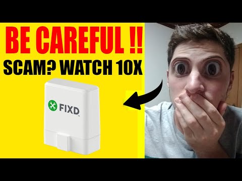 FIXD Review ALL YOU NEED TO KNOW! FIXD Reviews! Does FIXD Device Work?