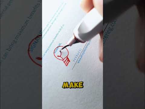 Best Signature in The World