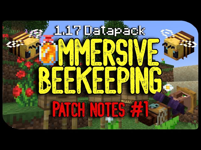 Devon's Datapack Resources | True Survival, Drying Racks, Immersive Beekeeping, and more ...