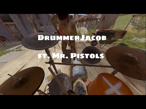 Steam Community :: Video :: 311 - Rust music instruments