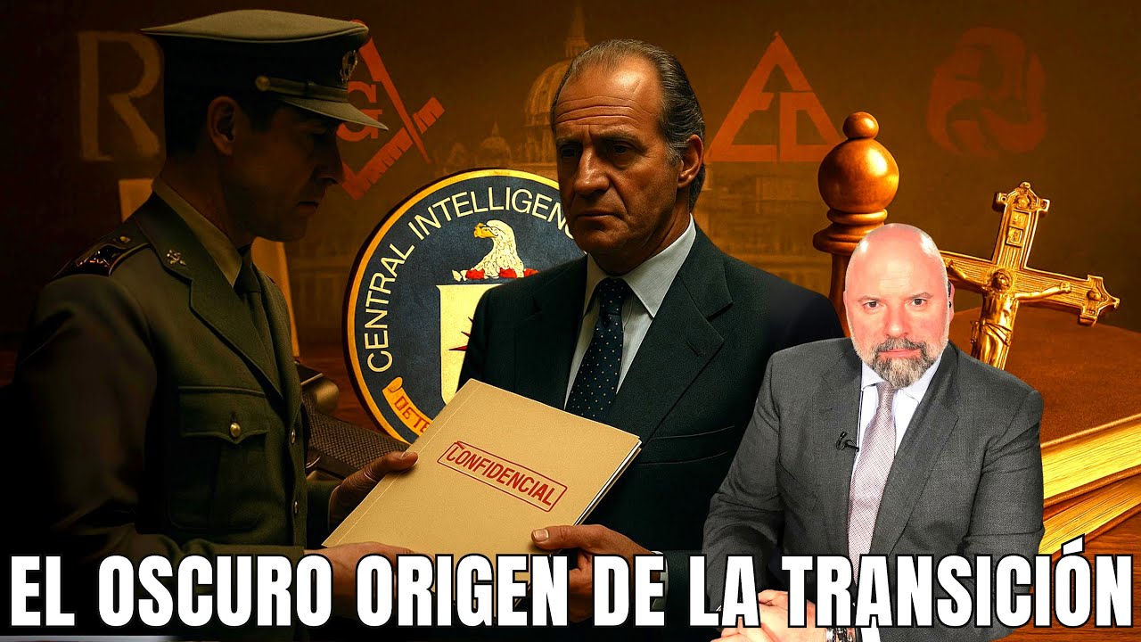 EL OSCURO ORIGEN DE LA TRANSICIÓN