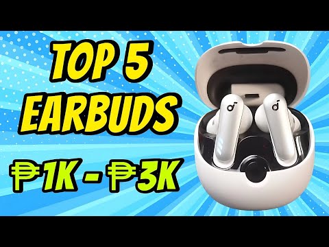 Best Bluetooth Earbuds 2024
