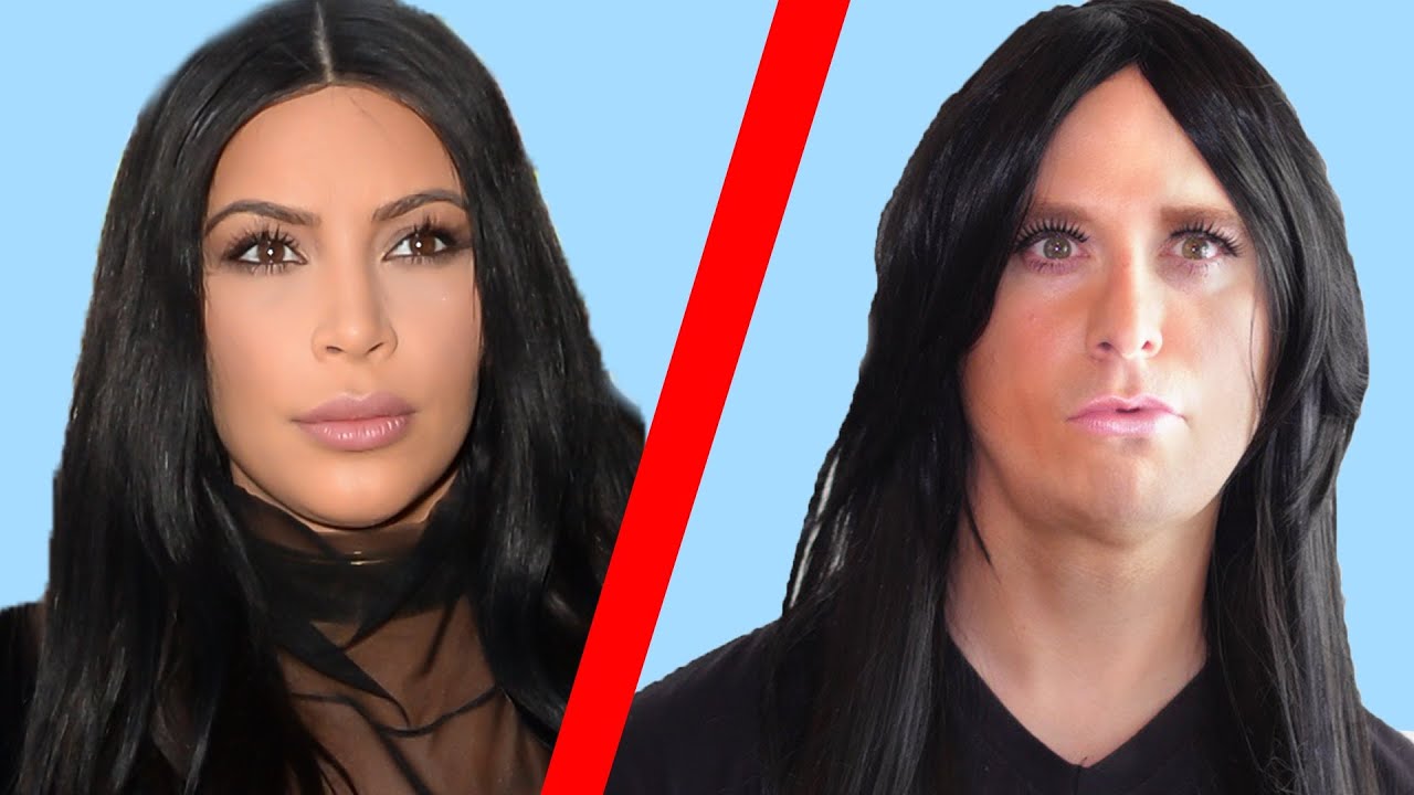If Guys Said What Kim Kardashian Says