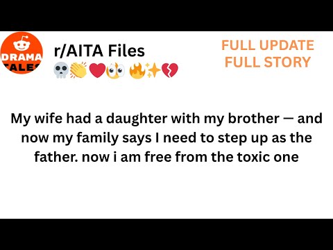 AITA for Refusing to Pay Child Support for the Baby My Wife Had with My Brother — r/AITA Files