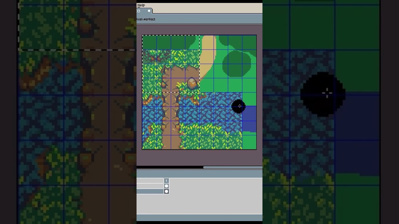 How to generate map tiles using AI #shorts