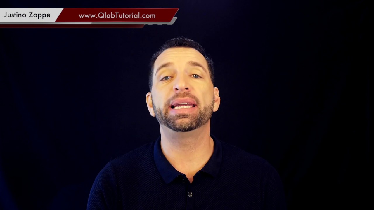 Qlab Tutorial | Basics Episode 6 