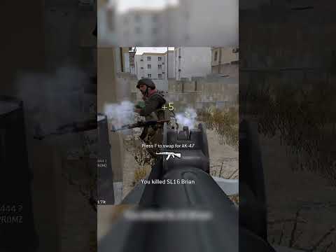 Steam Community :: Video :: CoD4 Promod & Crossfire 4k #cod4 #callofduty4