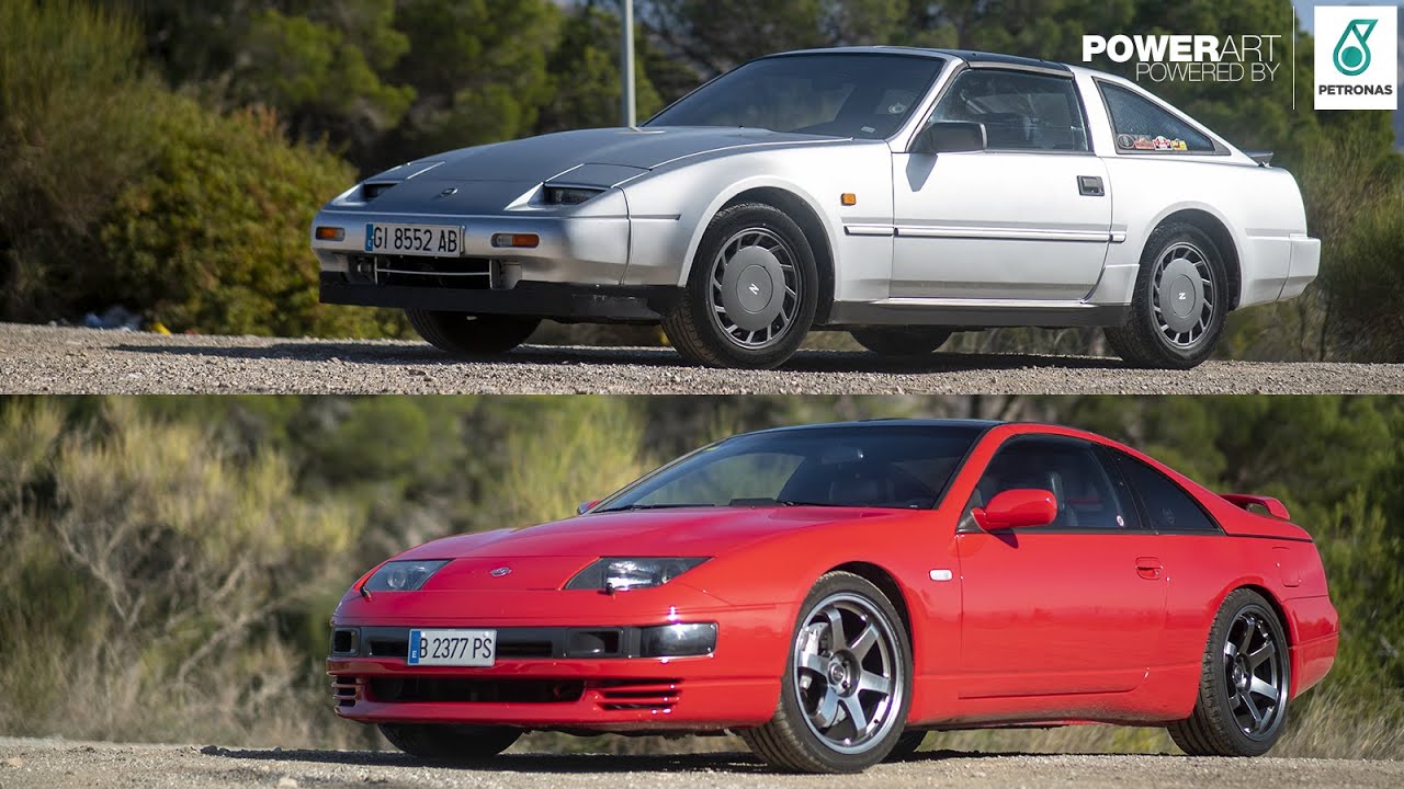 La historia del Nissan Z - ClubJapo - ClubJapo