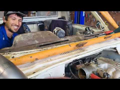 1uz-fe Toyota v8 Bushlux sticking valve after engine sits for years