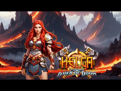 Helga the Viking Warrior 5: Dawn of Doom