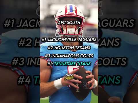 My NFL standings for the 2024-25 Year | #shorts #savessc #revivessc