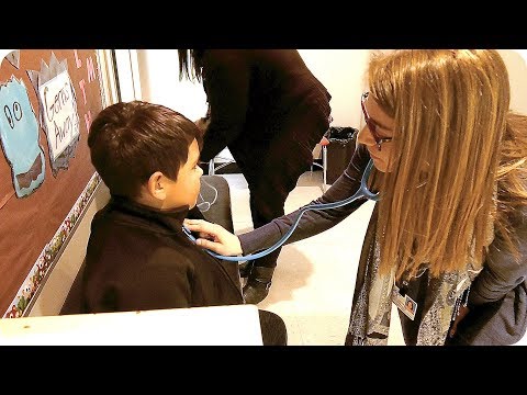 What do you do? School Nurses