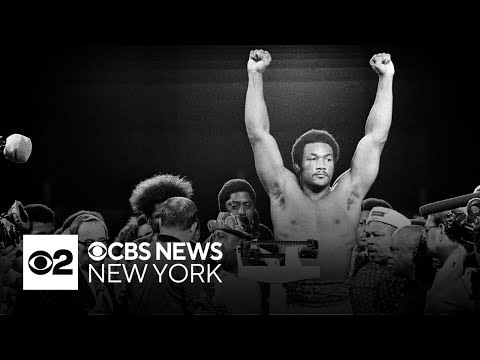 Boxing legend George Foreman dead at 76