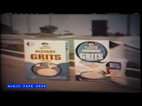 Quaker Instant Grits Commercial - 1970s