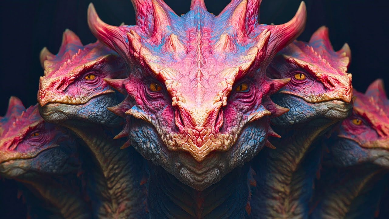 🎵 Ancient Dragon Energy Unlocks Hidden Power Instantly | Draconic Light Codes