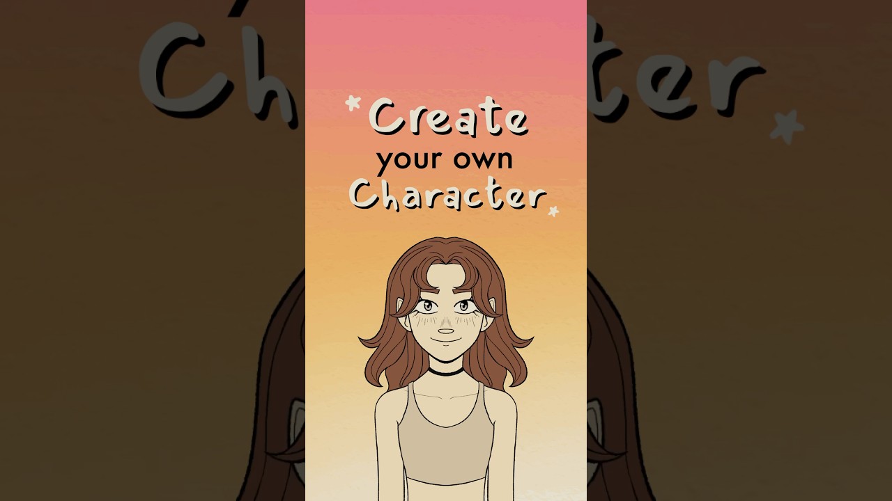 create your own character with this randomizer, and tag me! ⭐️ #originalcharacter #drawing #oc #art