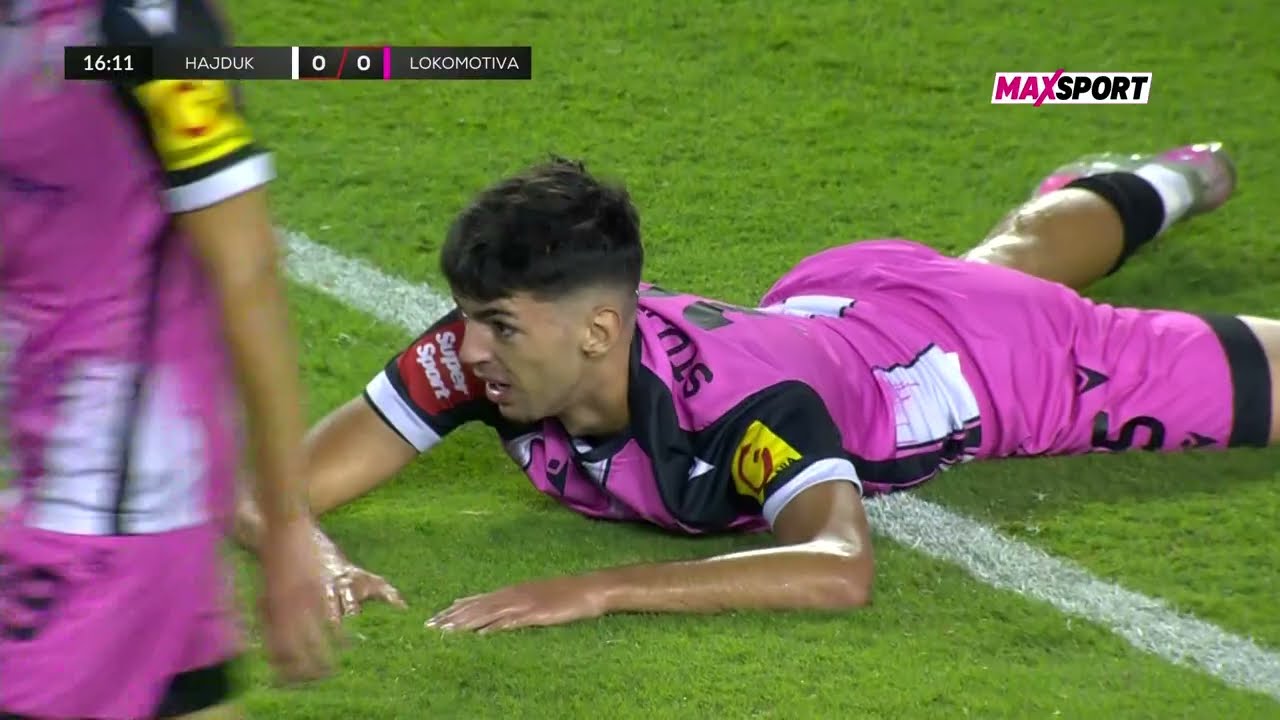 NOGOMET | Lokomotiva i Dinamo igraju susret 9. kola HNL-a na Maksimiru ...