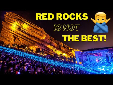America's BEST Music Venues (Kinda)