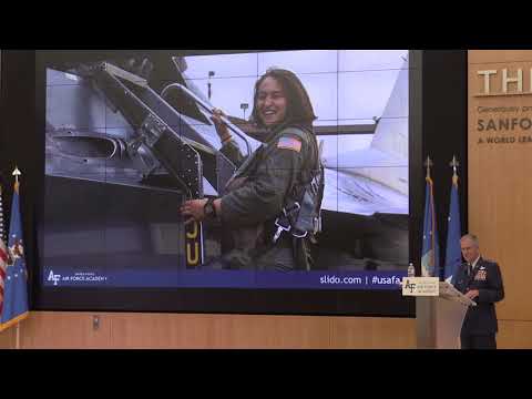 State of USAFA 2018